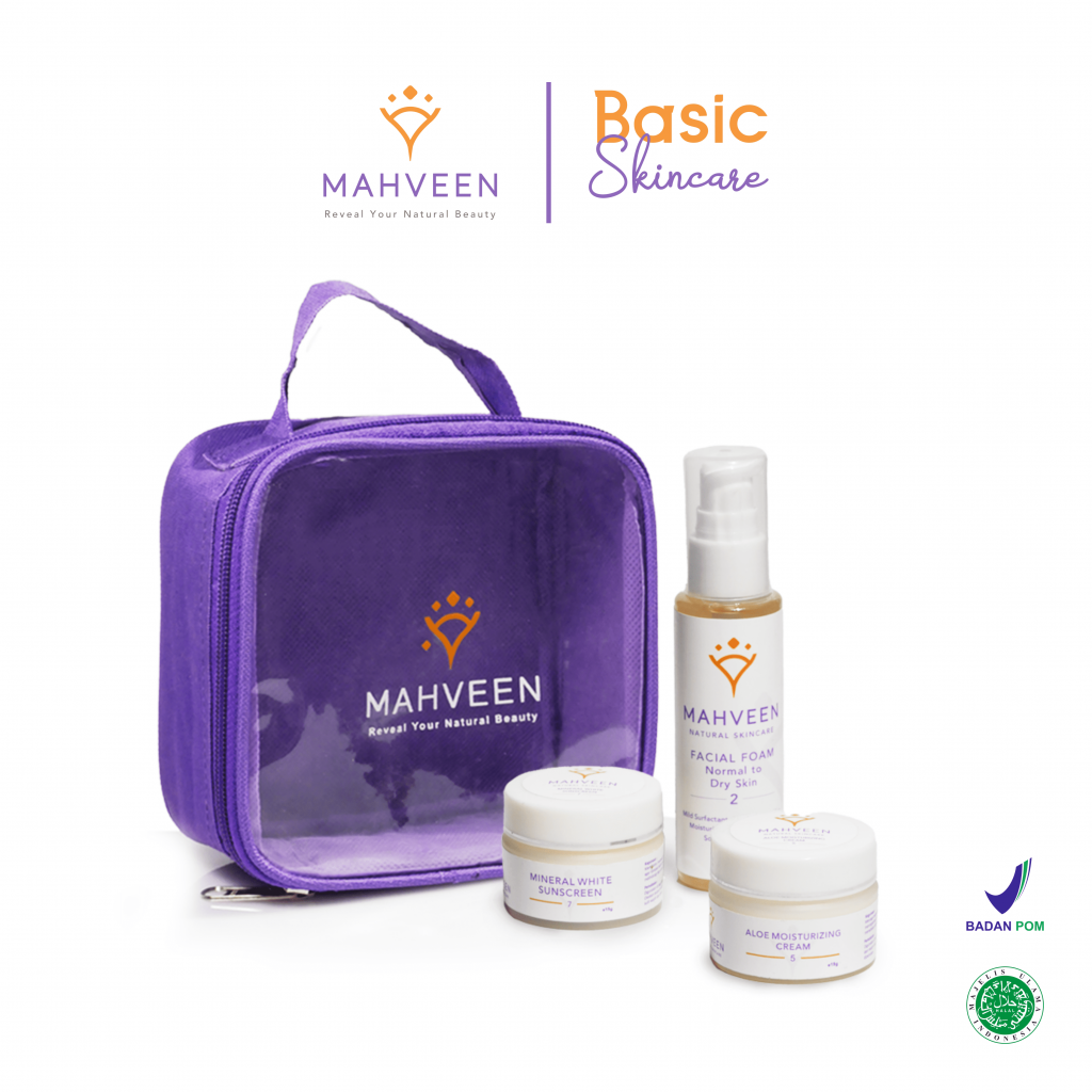 Mahveen ZAINNSTORE – Mahveen Natural Skin Care