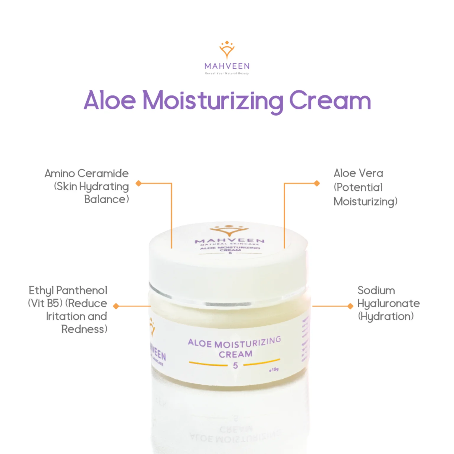 Mahveen Official Store – Mahveen Natural Skin Care